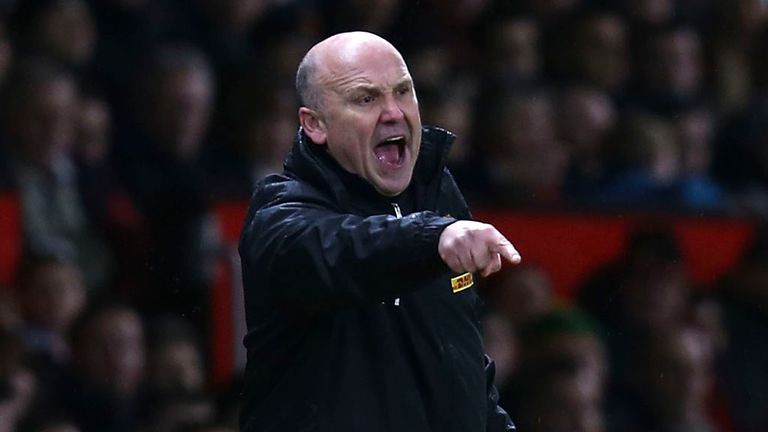 Former Manchester United No.2 Mike Phelan wants chance to manage at ...