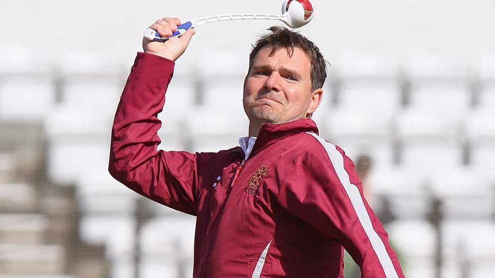 Northamptonshire coach David Ripley is ready for the step up to ...