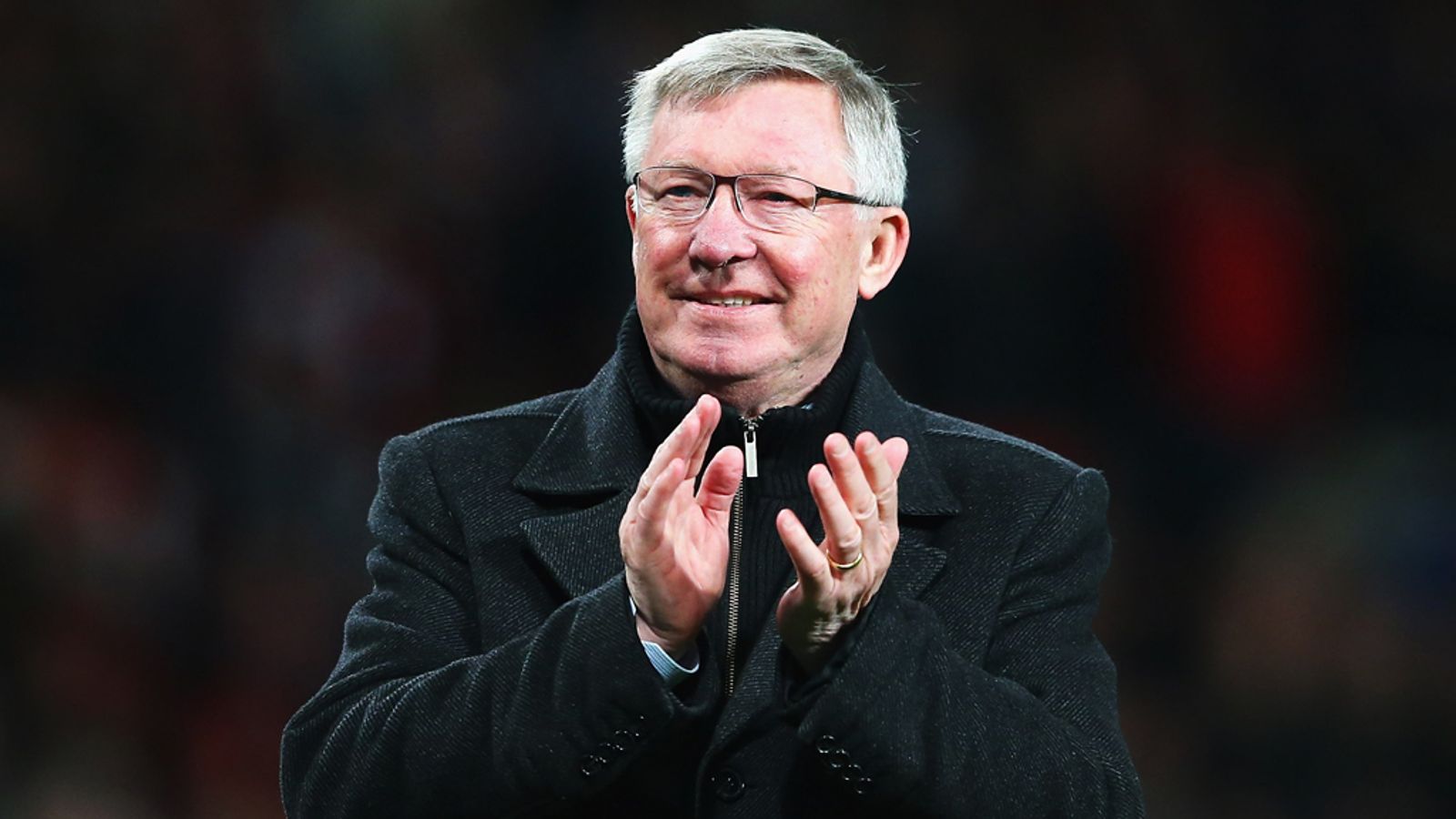 Sir Alex Ferguson takes up position as UEFA's coaching ambassador ...