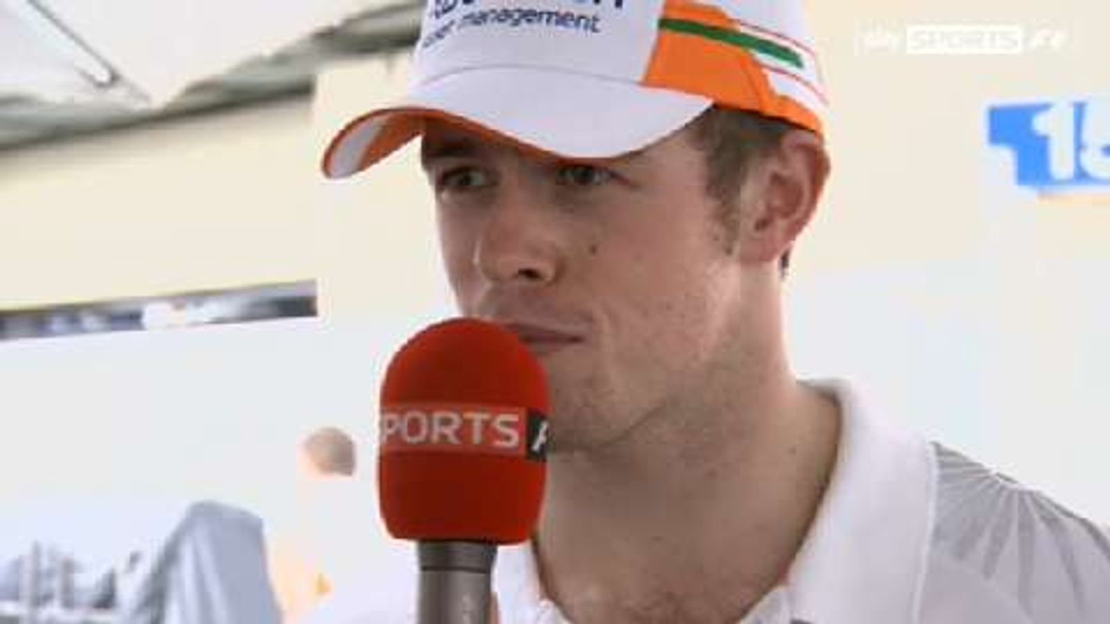 Di Resta hoping for F1 stay | F1 News | Sky Sports