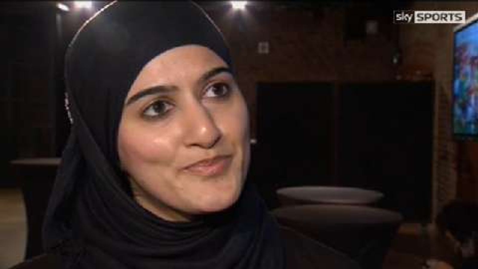 Sportswomen - Muslims in sport | Sky Sports