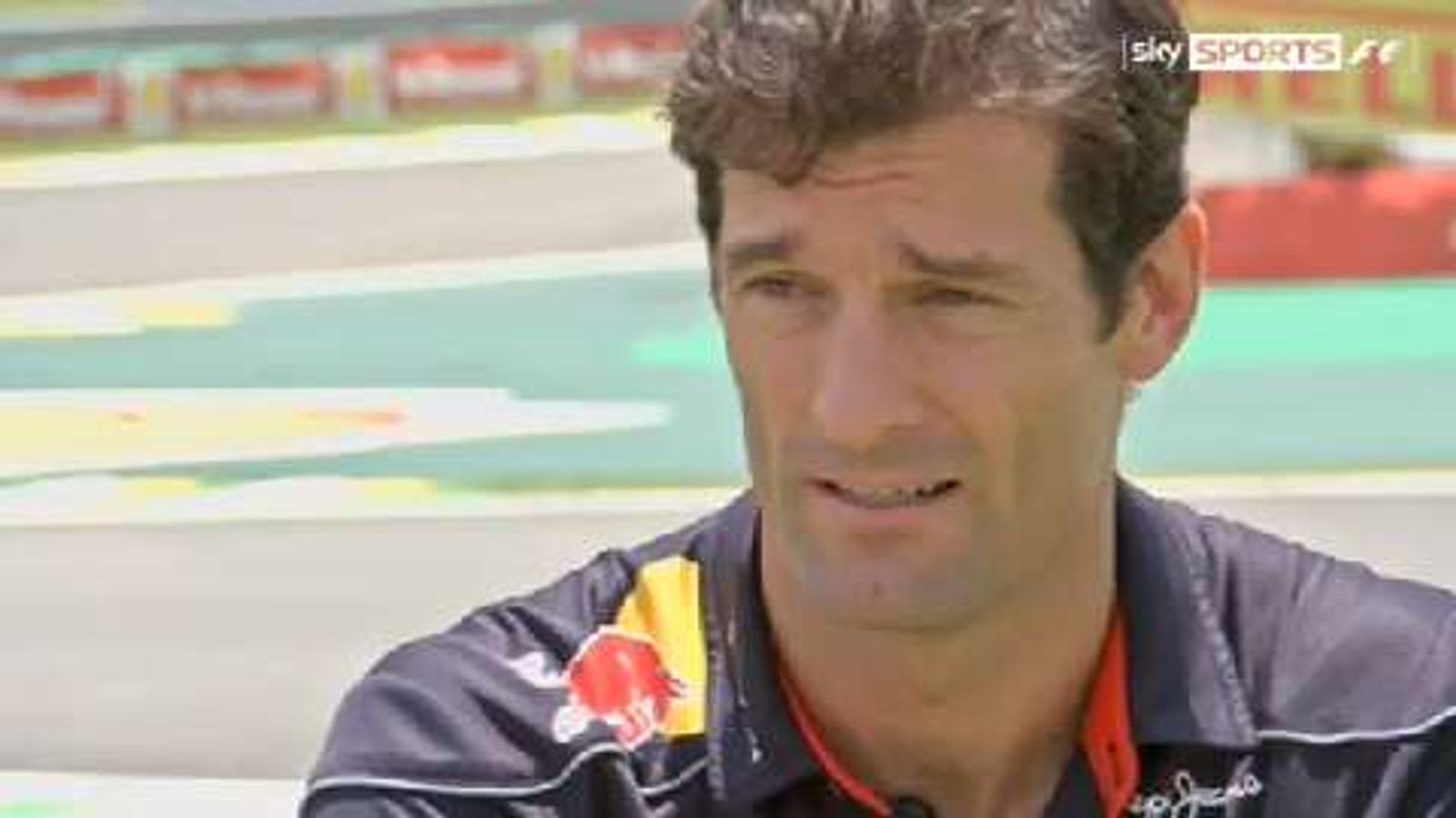 Webber waves goodbye | F1 News | Sky Sports