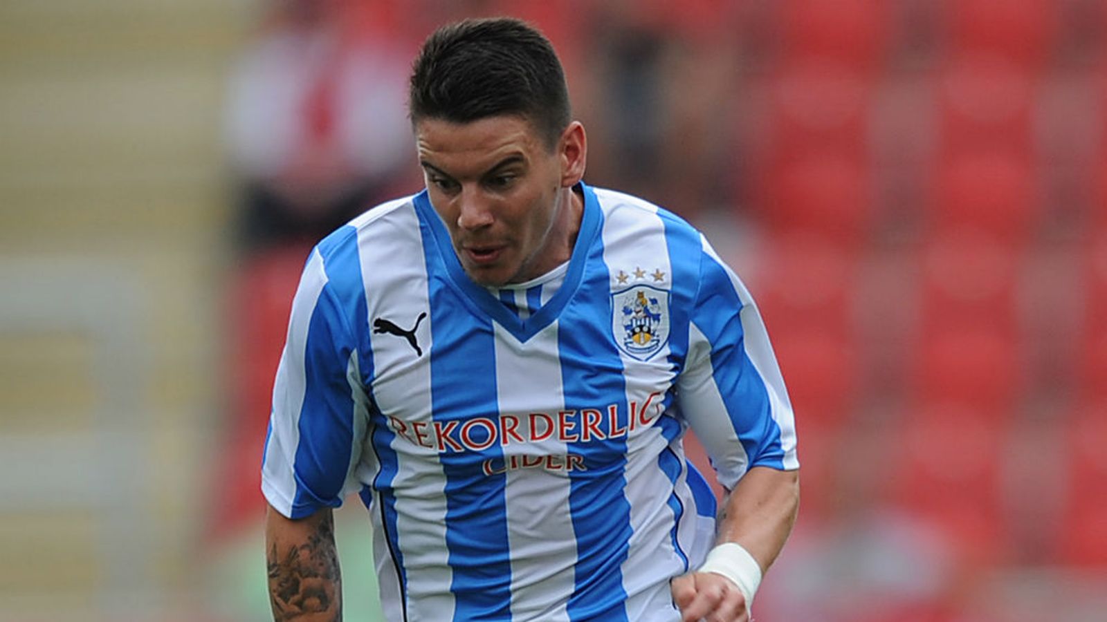 Adam Hammill leaves Huddersfield Town | Football News | Sky Sports