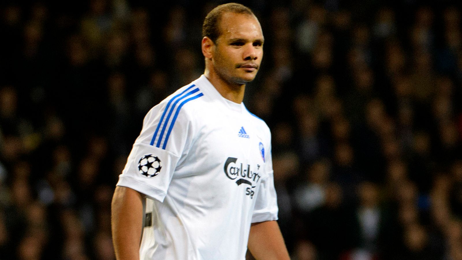 Champions League: Daniel Braaten gives Copenhagen 1-0 win over ...