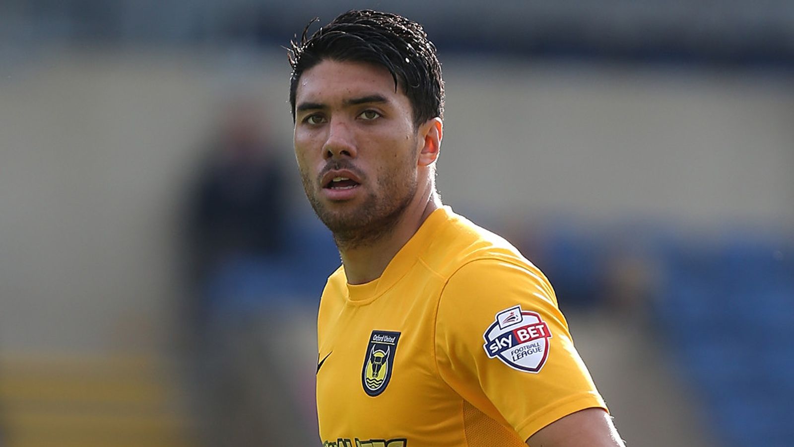 Danny Rose leaves Oxford United and joins Northampton Town | Football ...