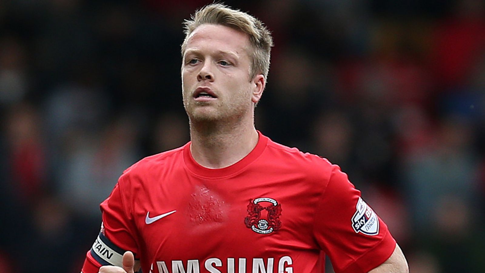 Bradford City sign Nathan Clarke | Football News | Sky Sports