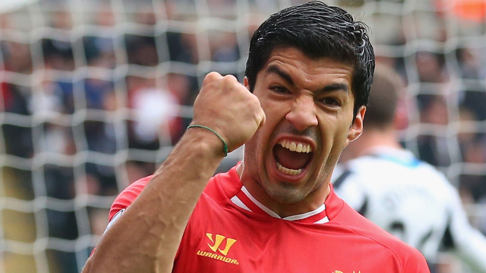 Premier League: Luis Suarez voted PFA Player's Player of the Year ...