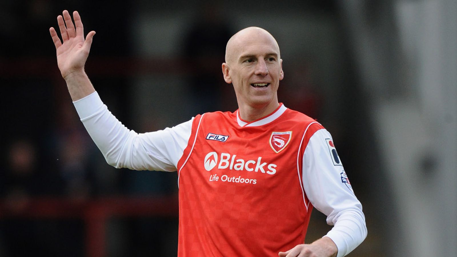 Ellison piles misery on Stags | Football News | Sky Sports