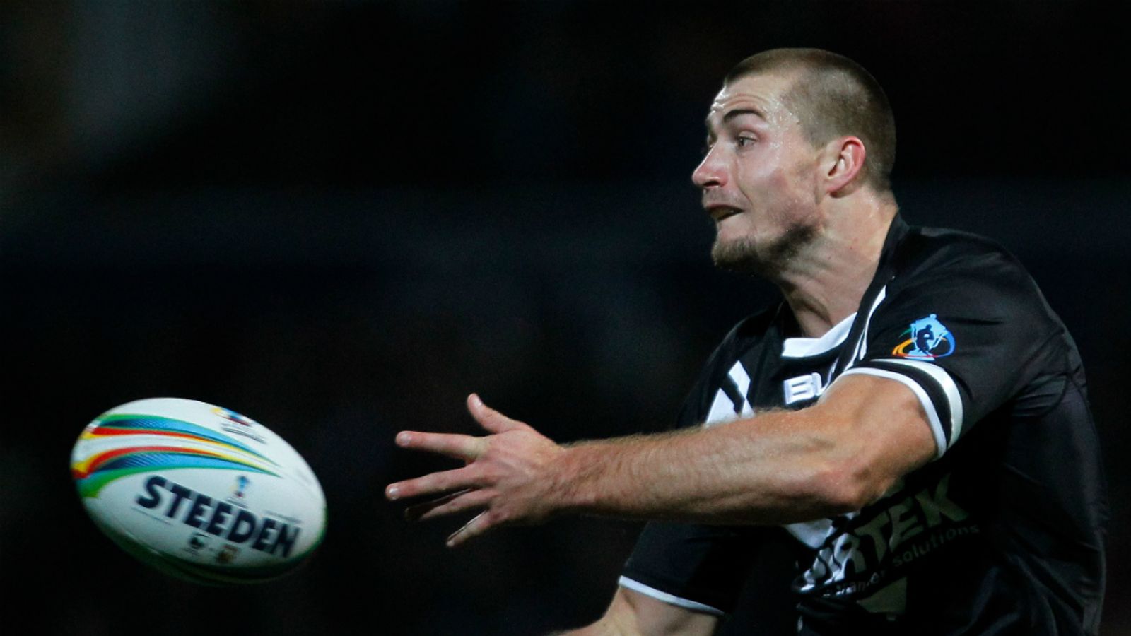 Rugby League World Cup final: New Zealand half-back Kieran Foran aims ...