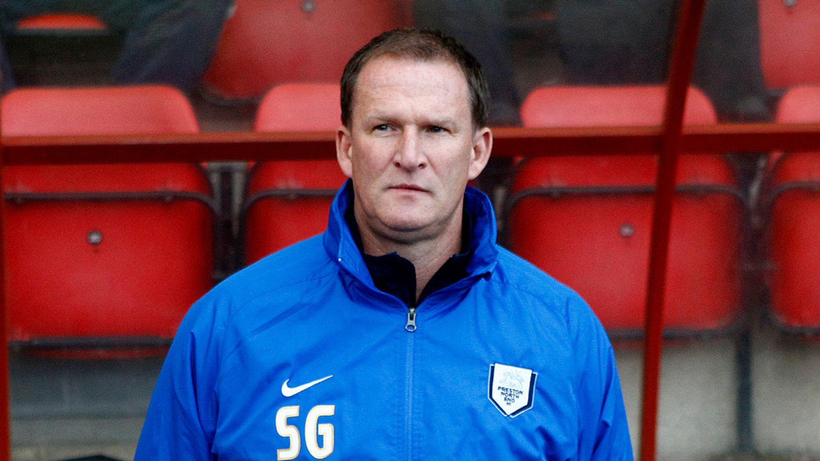 Grayson 'devastated' by draw | Football News | Sky Sports