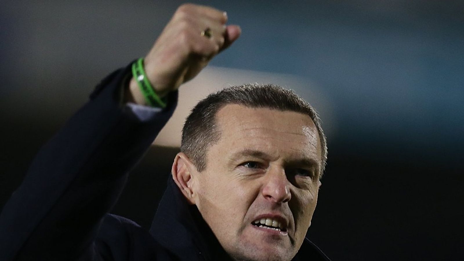 Boothroyd delighted by display | Football News | Sky Sports
