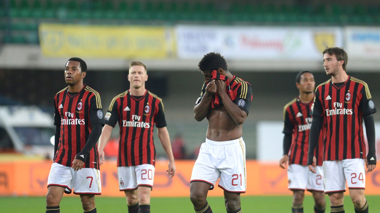 AC Milan drop more points | Football News | Sky Sports
