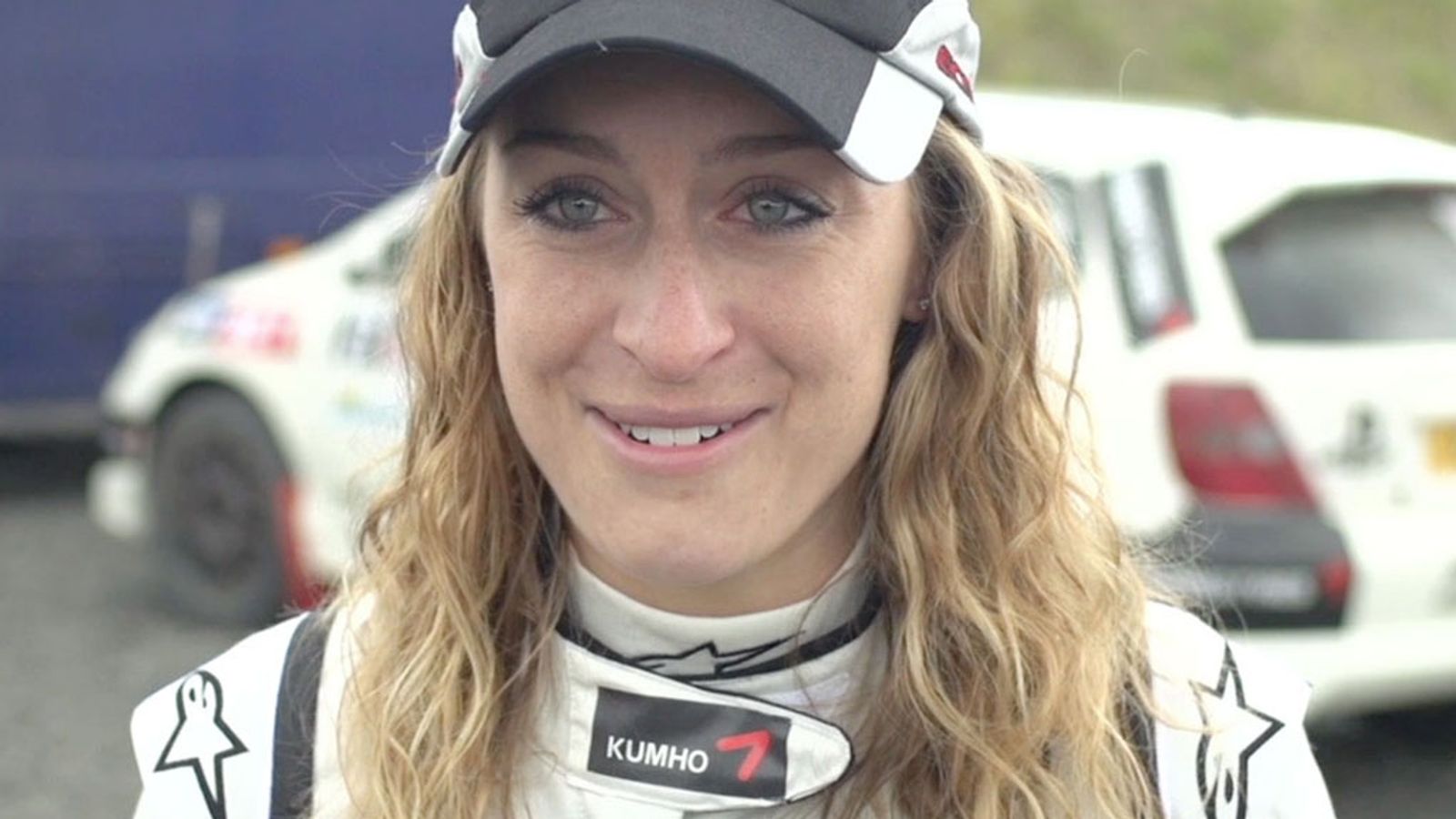Amy Williams speaks to Sky Sports News on finishing 26th in the Wales ...