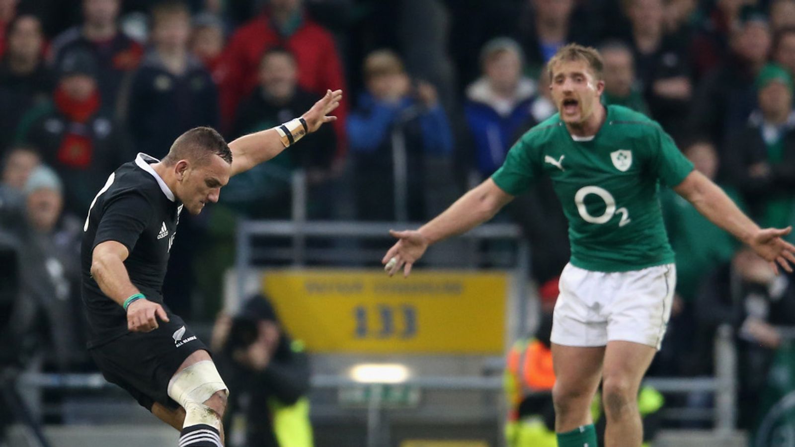 All Blacks star Aaron Cruden relieved to be given second shot at glory ...