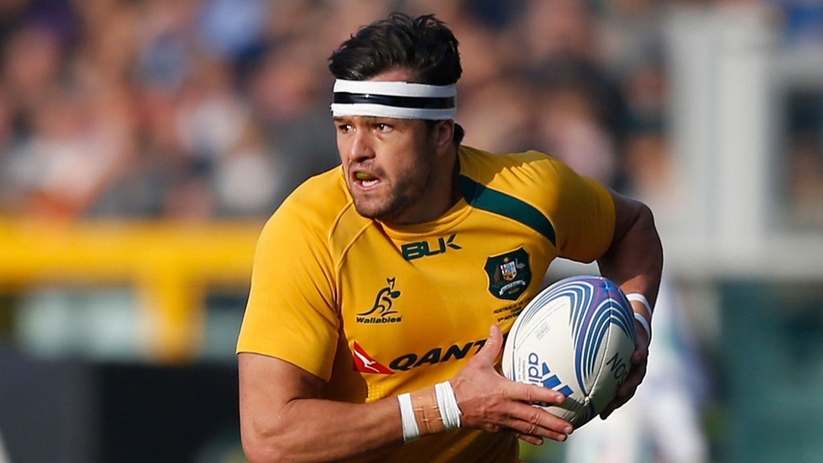 Australia make changes for Wales, including return of Adam Ashley ...