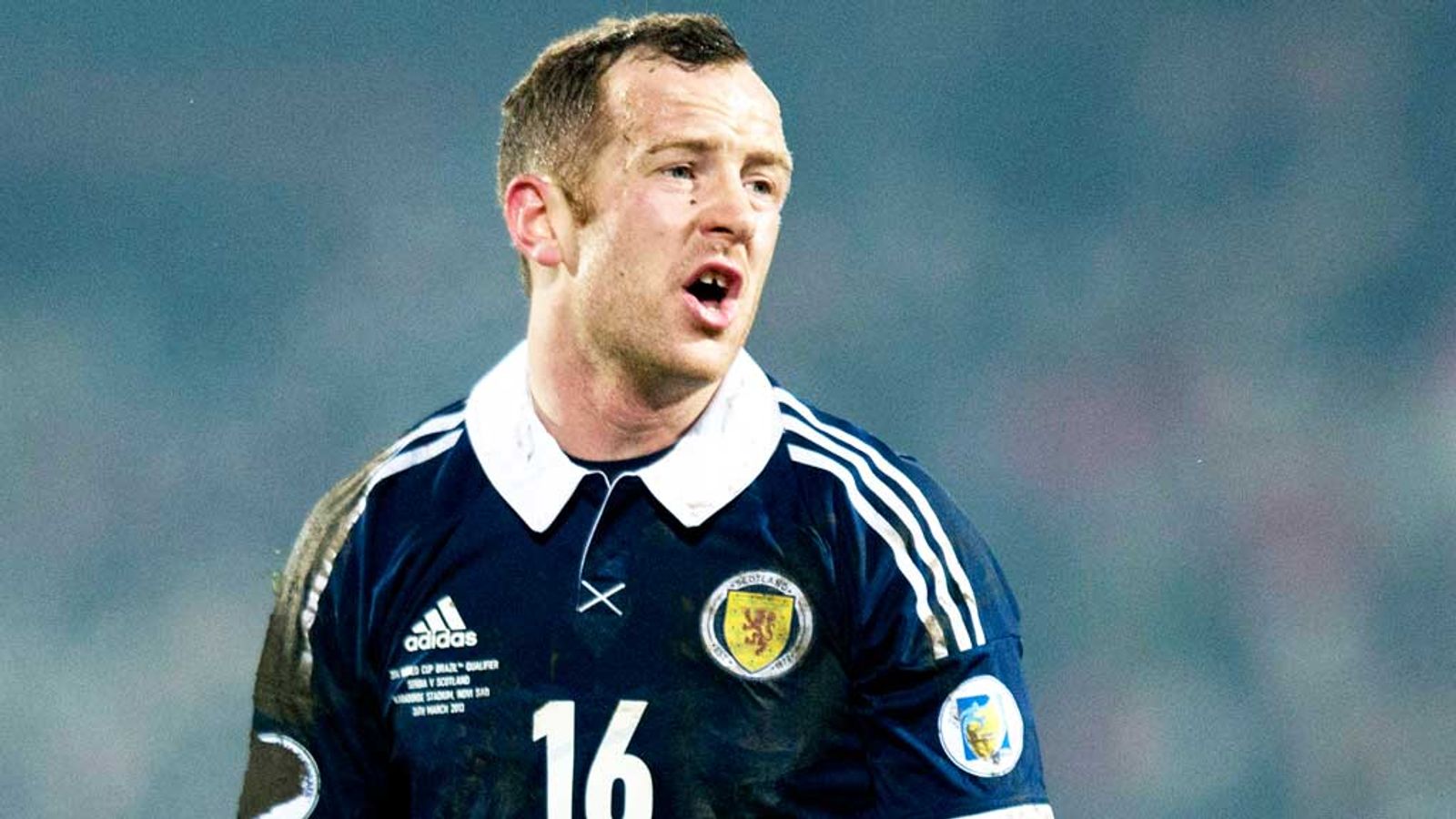 Charlie Adam reckons Scotland are well equipped to face USA on Friday ...