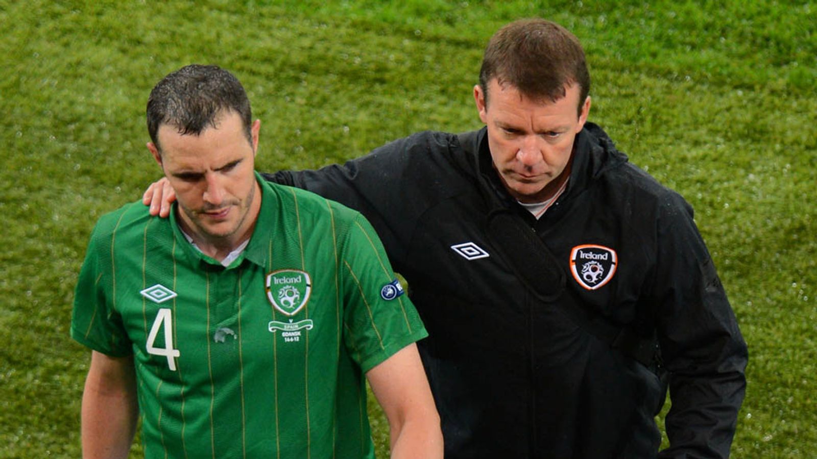 Republic of Ireland manager Martin O'Neill changes goalkeeping coach ...