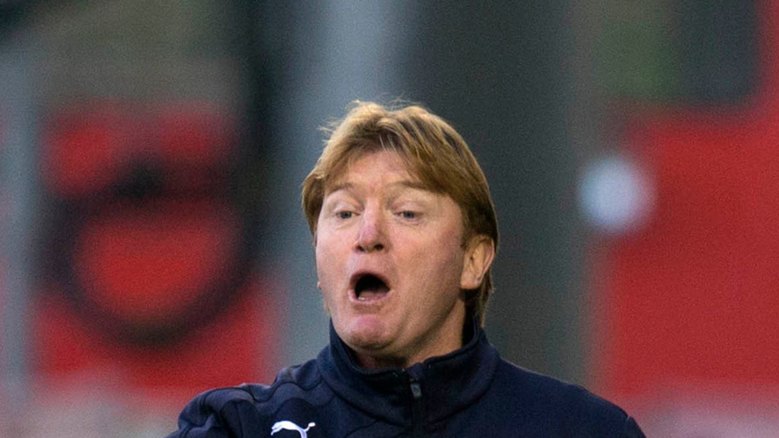 Stuart McCall happy with 'gutsy' win as Motherwell hang on at Ross ...
