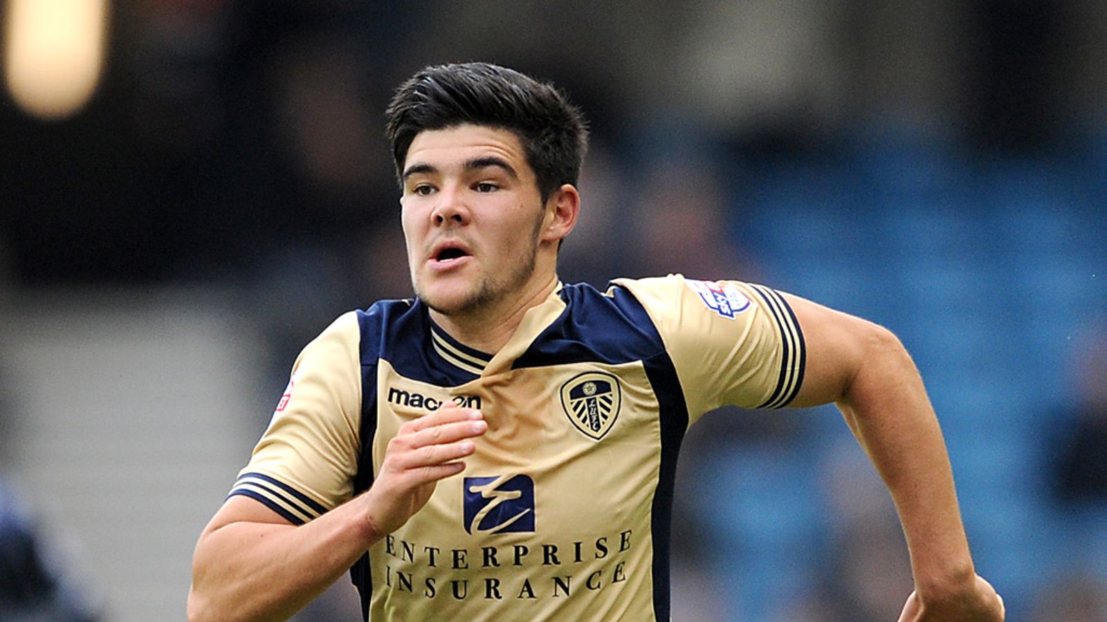 Sky Bet Championship: Leeds boss Brian McDermott impressed with Alex ...