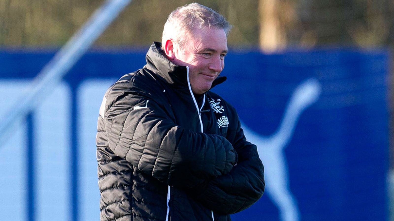 Scottish League One: Ally McCoist forced to defend Rangers' spending ...