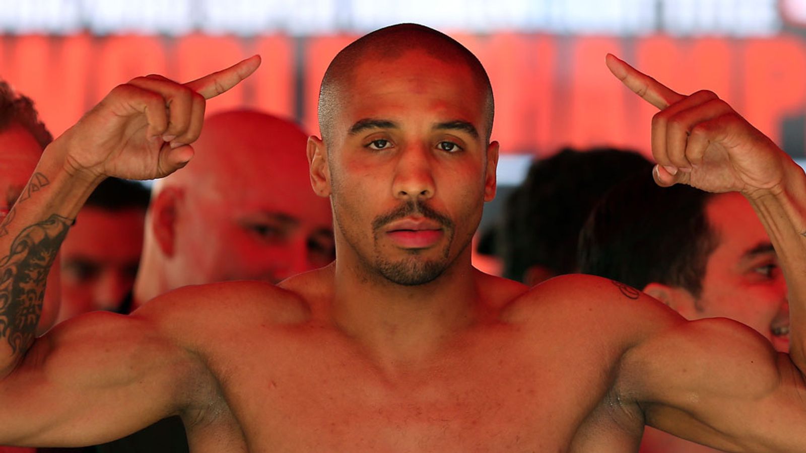 World Super-Middleweight rankings | Boxing News | Sky Sports