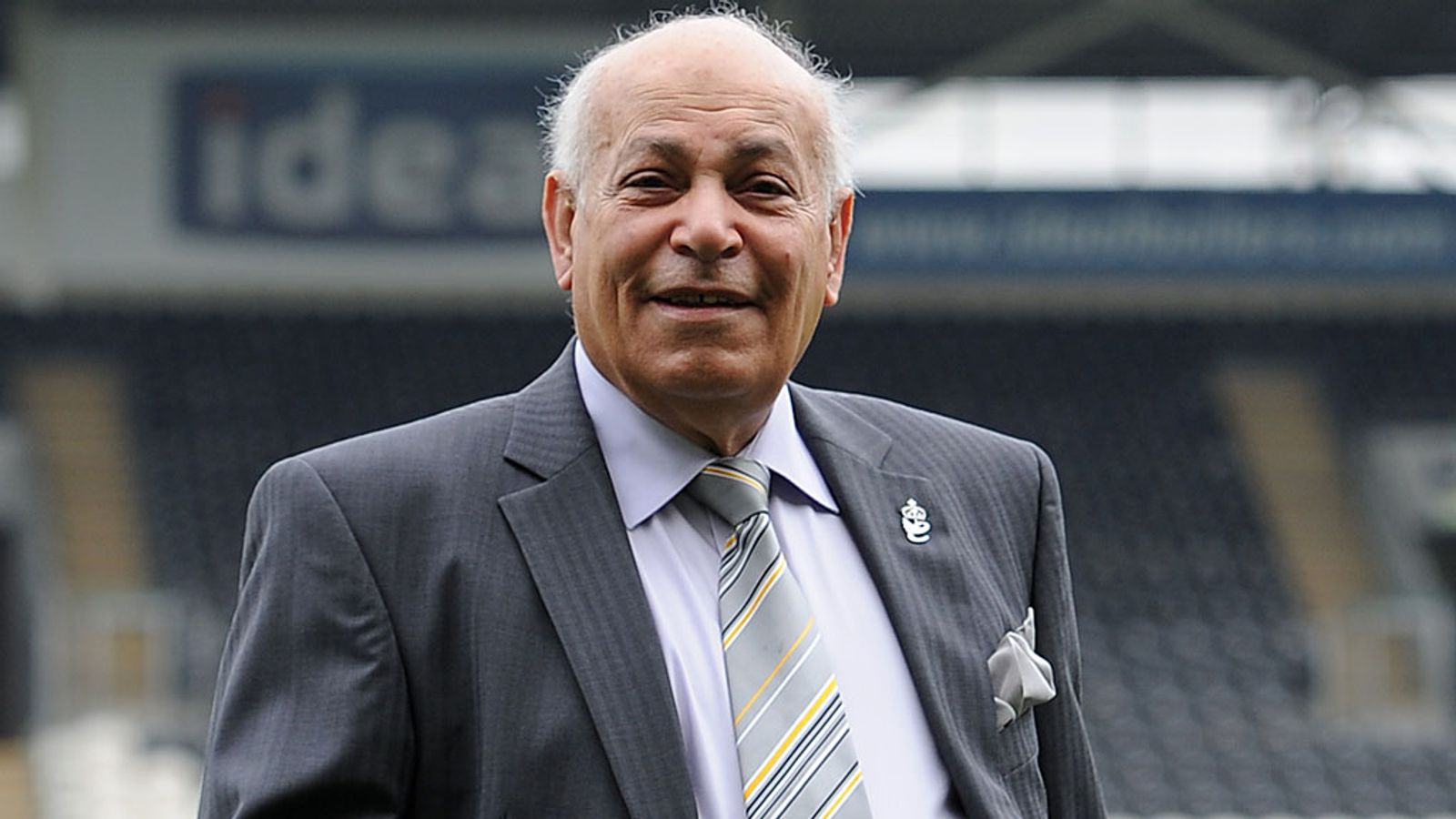 Premier League: Assem Allam tells fans he will go if FA don't back Hull ...