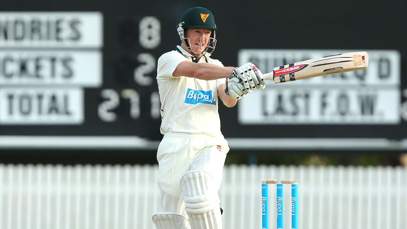 The Ashes: Australia batsman George Bailey confident of taking one-day ...