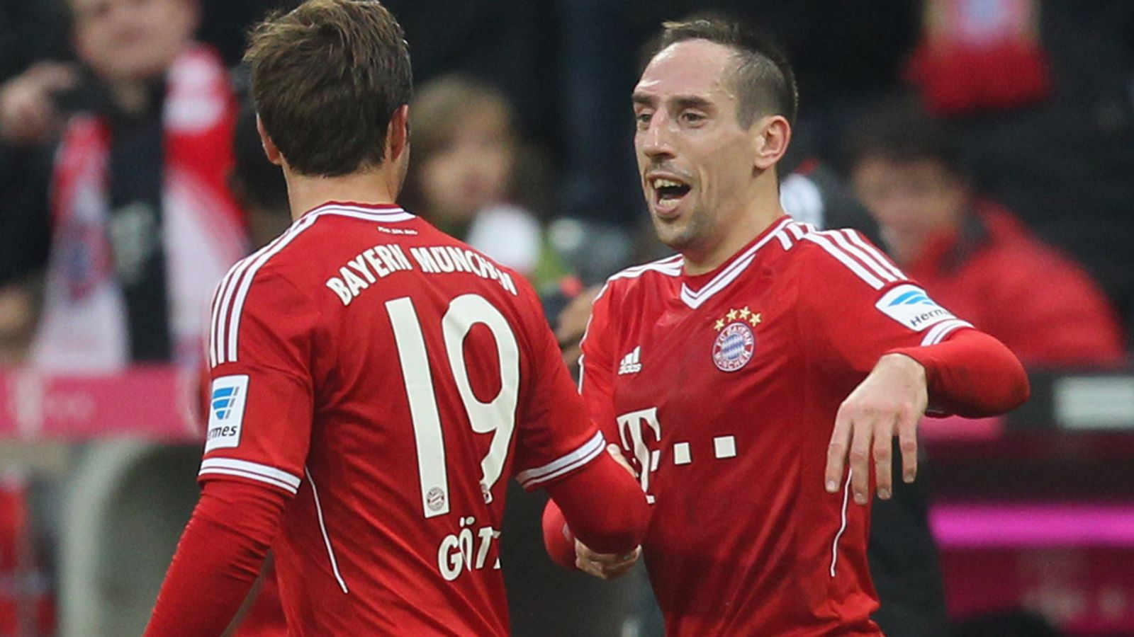 Easy win for Bayern | Football News | Sky Sports