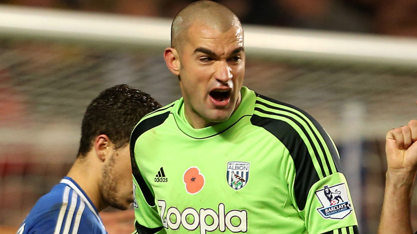West Brom keeper Boaz Myhill has pulled out of the Wales squad to face ...