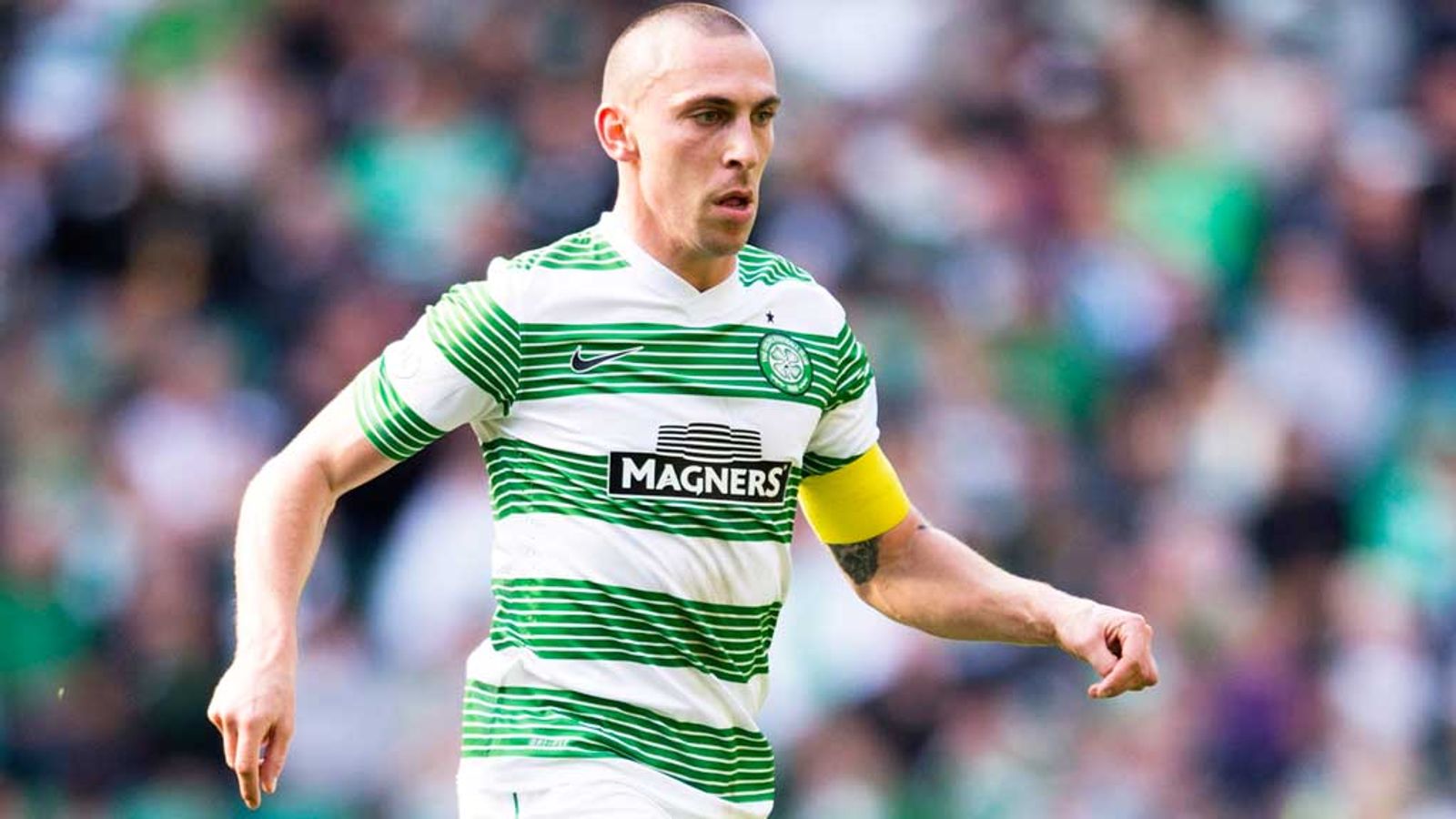 Transfer news: Scott Brown delighted to still be a Celtic player ...