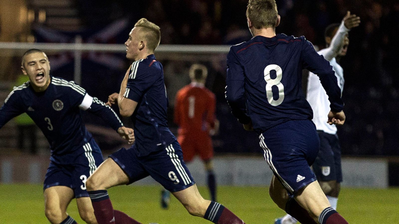 Andy Walker blogs on a bright future for Scottish football | Football ...