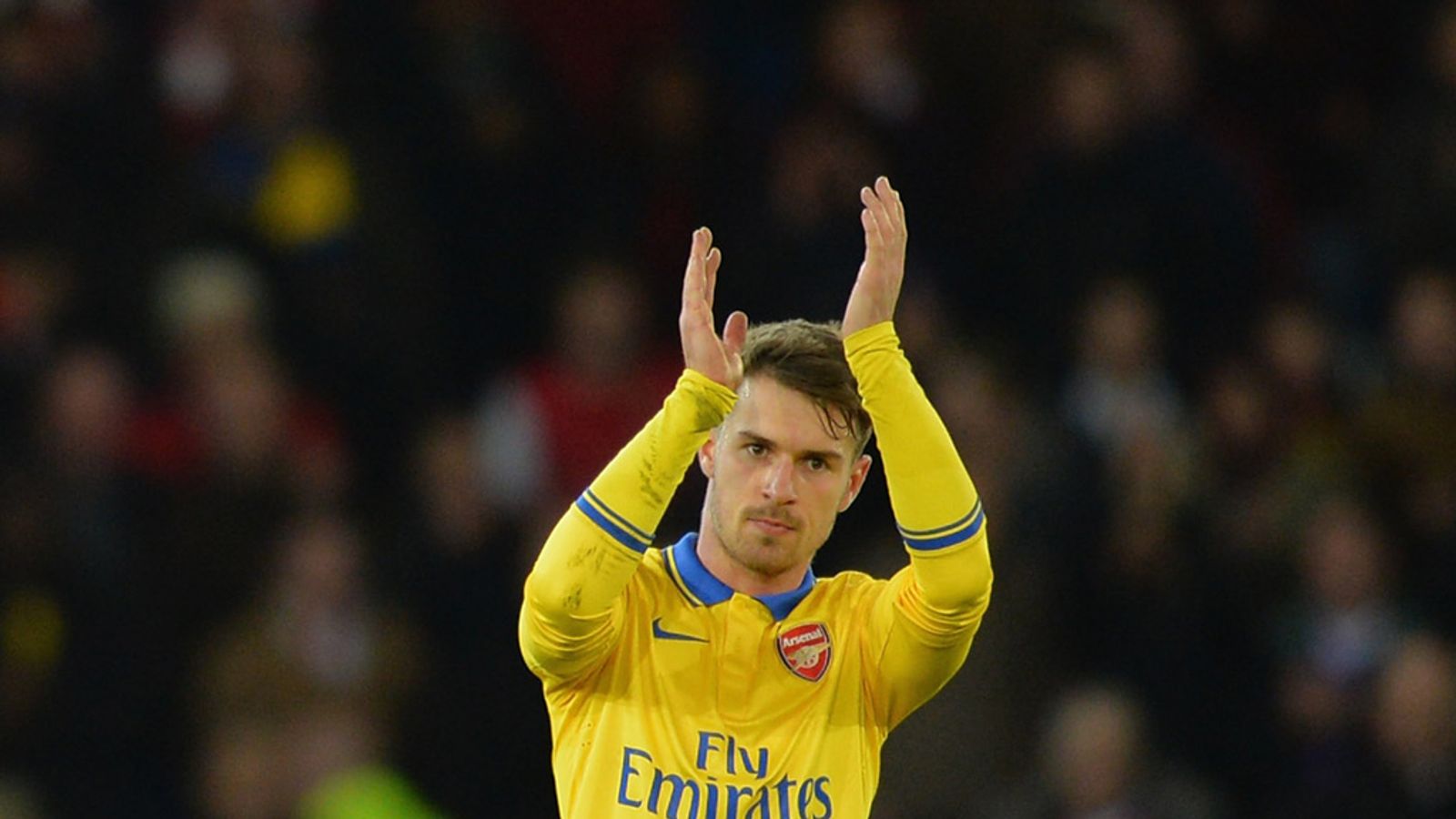 Gunning for glory? | Football News | Sky Sports