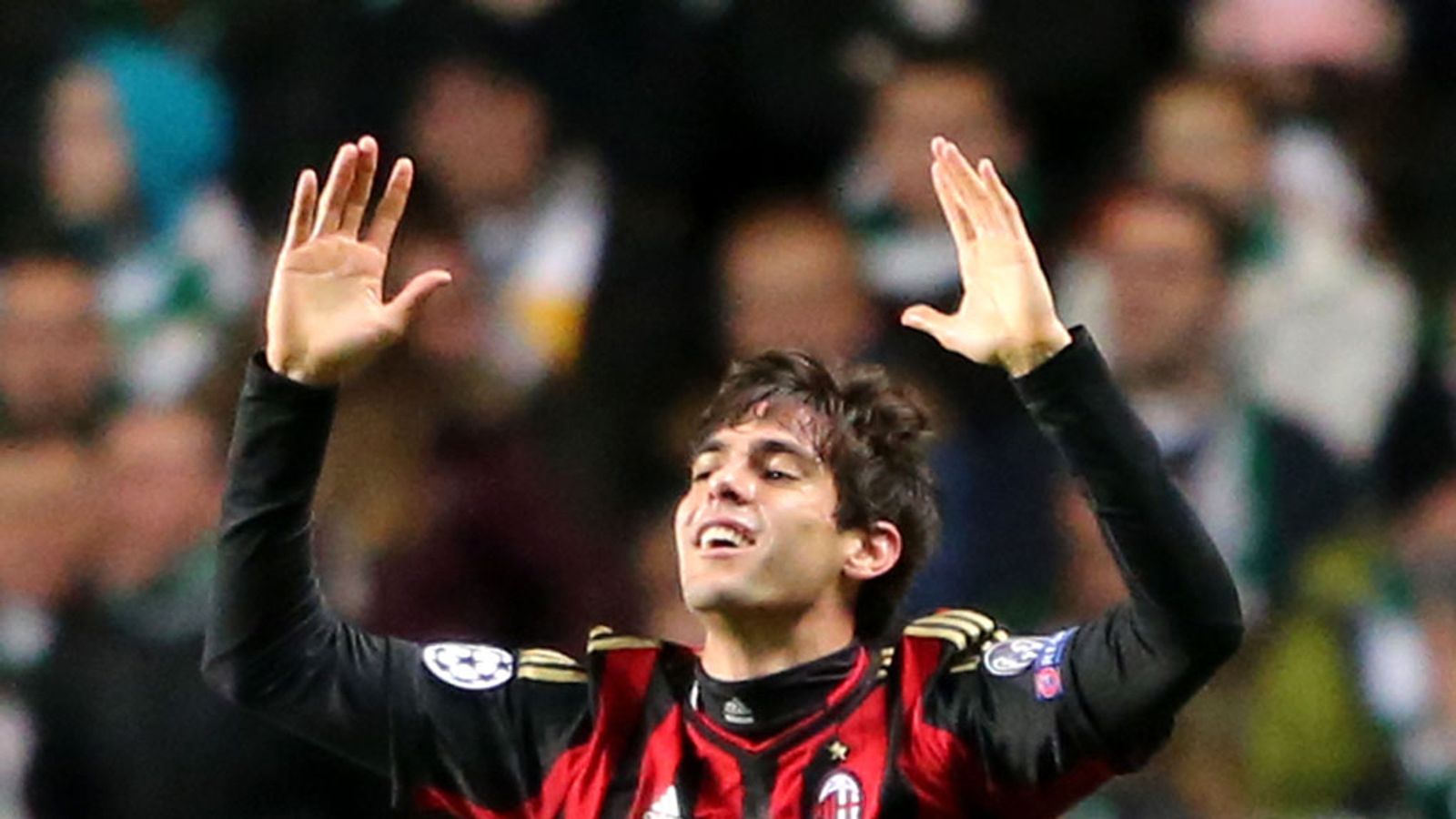 Serie A: AC Milan's Kaka is relishing Sunday's clash with Juventus ...