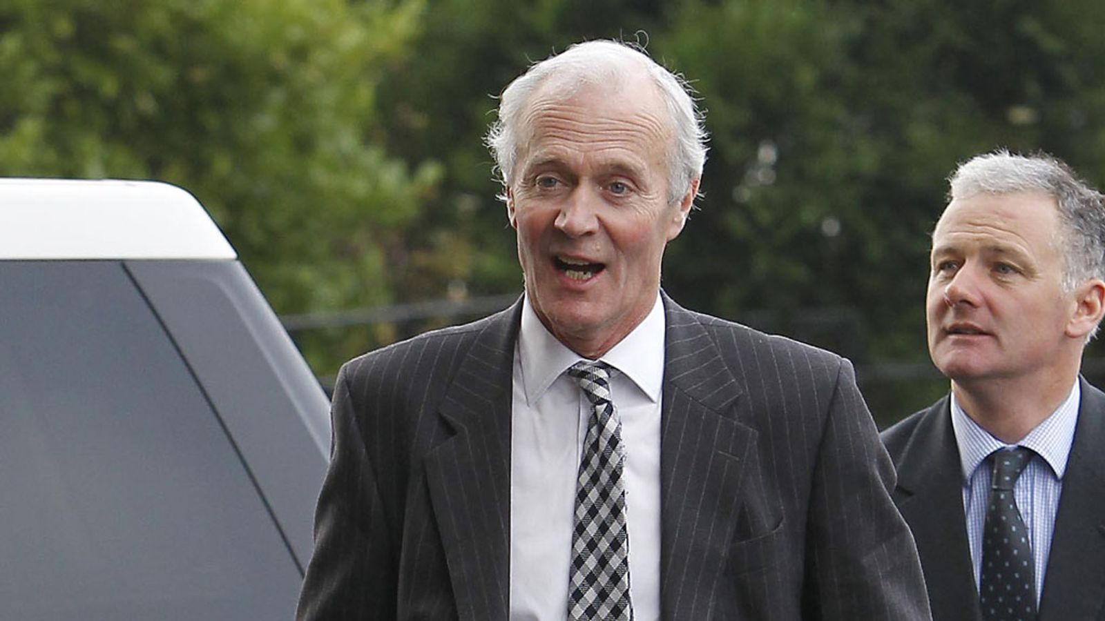 Charles Barnett will retire as Chief Executive in 2014 | Racing News ...