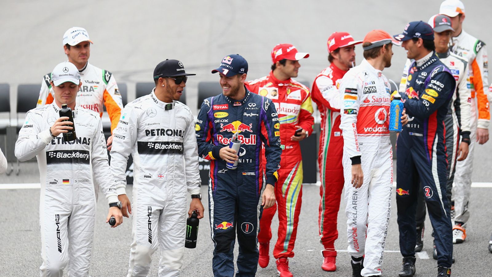 F1's best and worst in 2013 | F1 News | Sky Sports