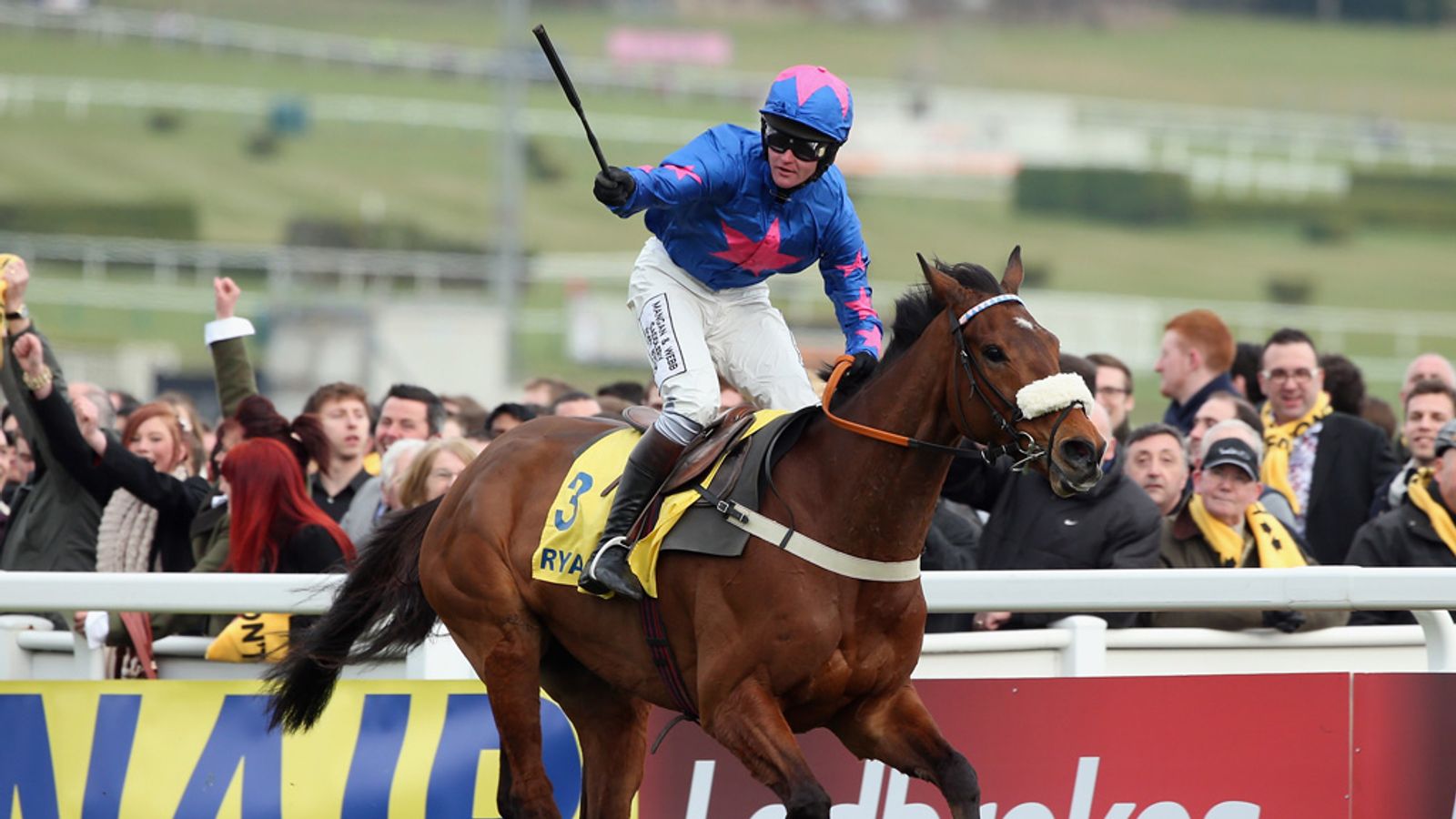 Joe Tizzard announces retirement | Racing News | Sky Sports