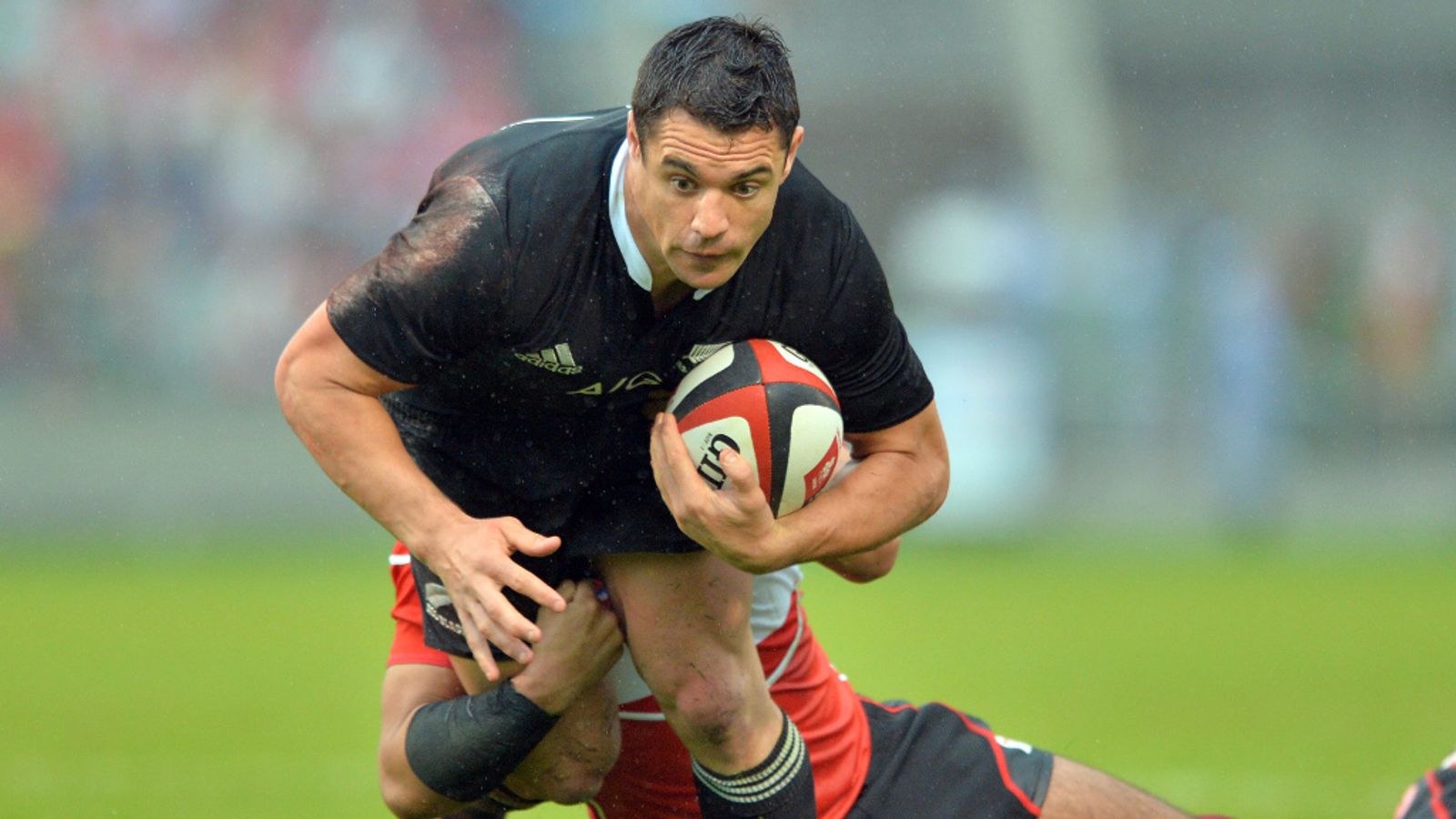 QBE Internationals: New Zealand want victory for ton-up Dan Carter ...