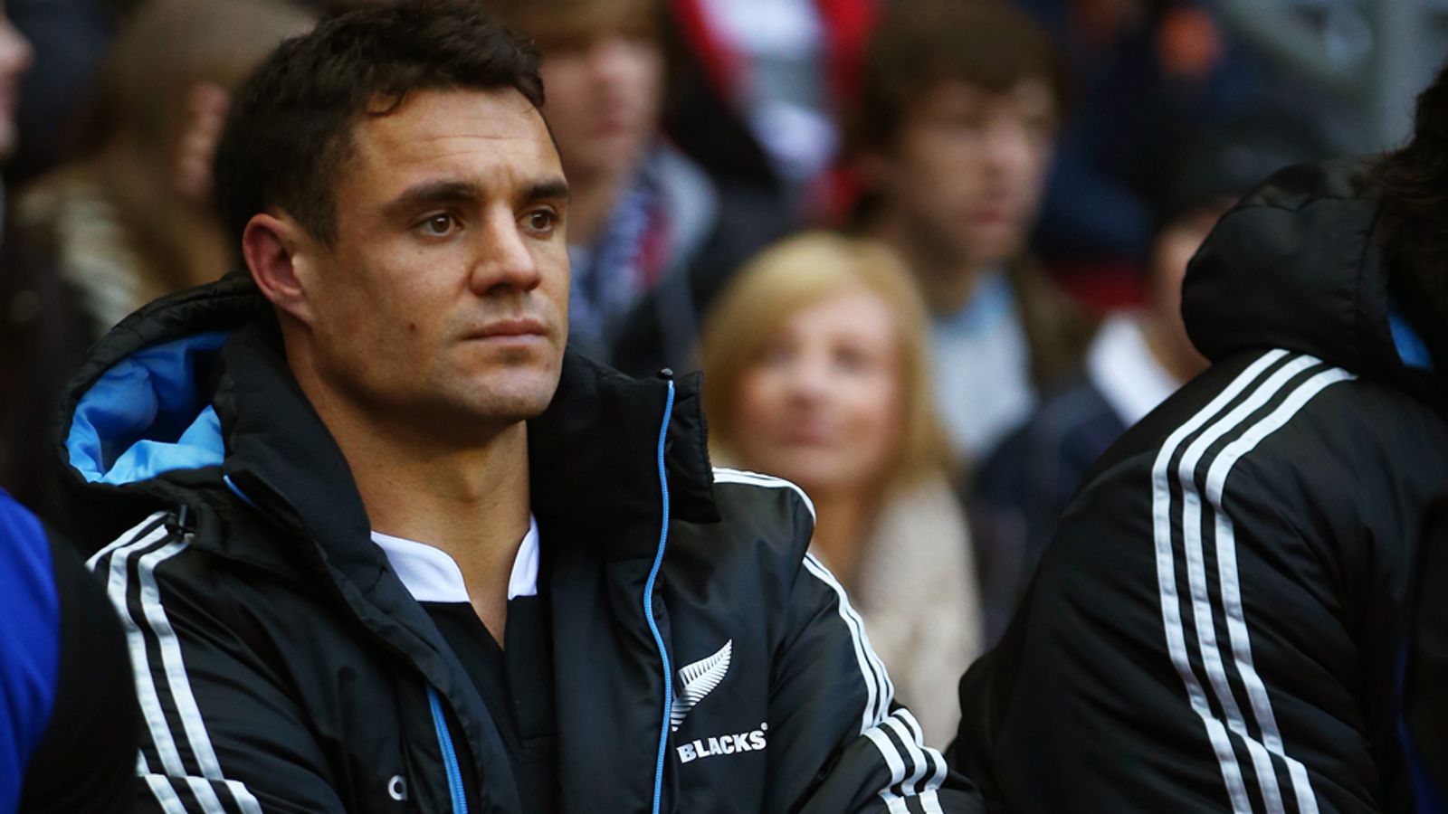QBE Internationals: Dan Carter doubtful for New Zealand's Test with ...