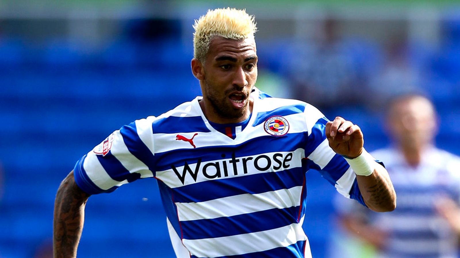 Sky Bet Championship: Nigel Adkins hopeful on Reading midfielder Danny ...