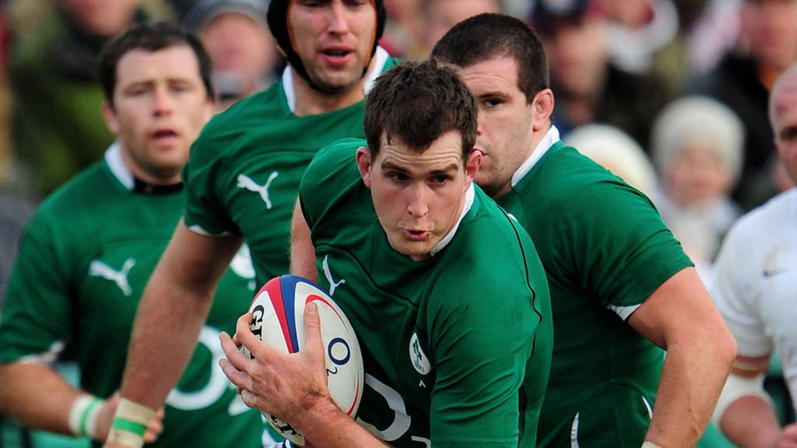 Ireland back Dev Toner to dominate line-out against Australia | Rugby ...