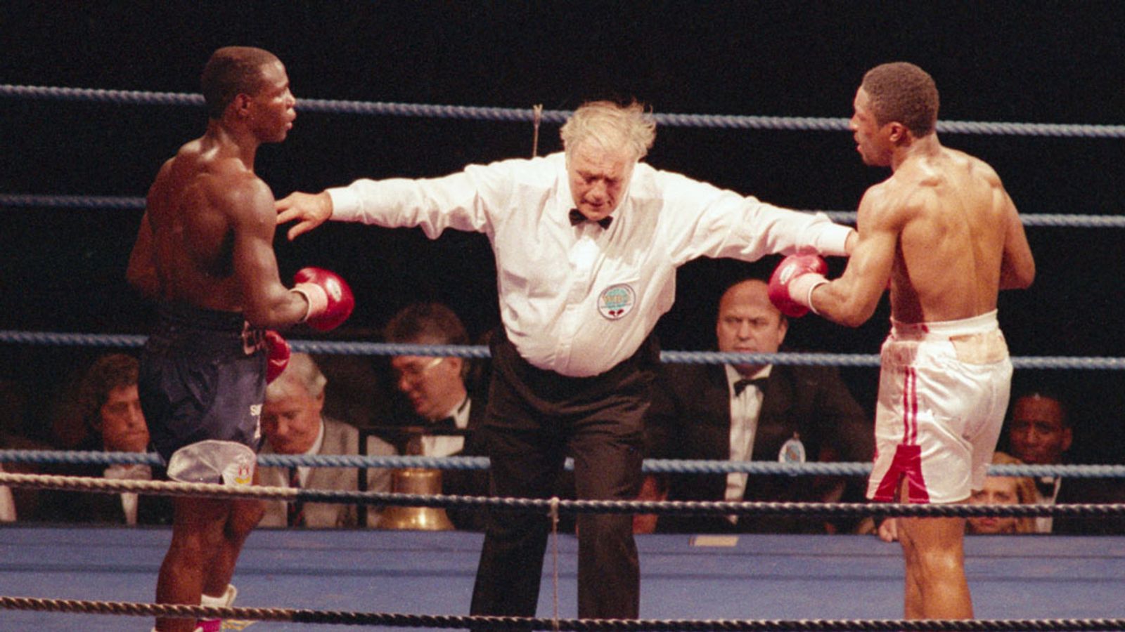 Great British Face-Off #1 - Eubank v Watson | Boxing News | Sky Sports