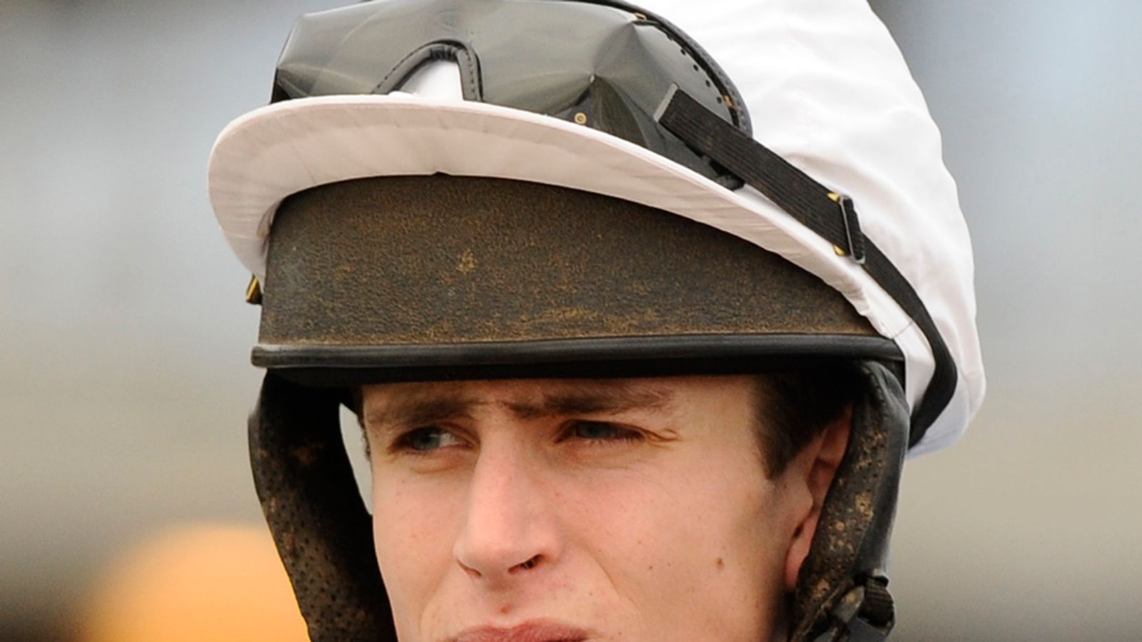 Jockey Ed Cookson sustains fractured vertebrae | Racing News | Sky Sports