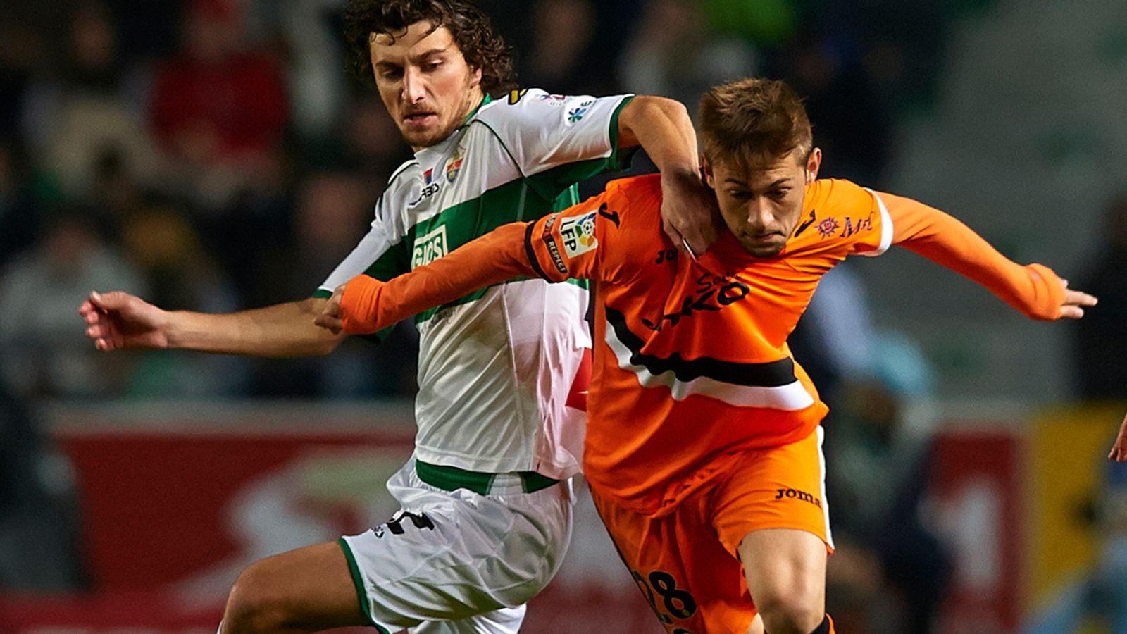 Elche stun Valencia | Football News | Sky Sports