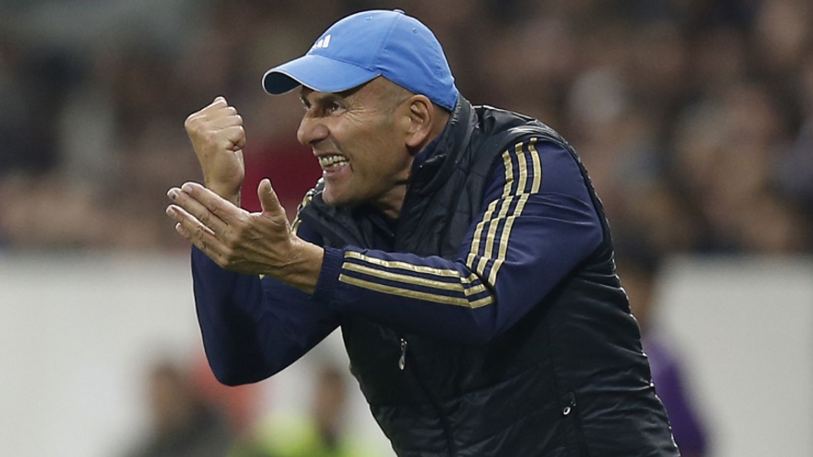 Champions League: Marseille coach Elie Baup tips Arsenal to challenge ...