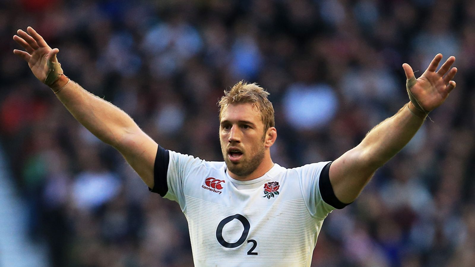 QBE Internationals: Chris Robshaw delight as England beat Australia ...
