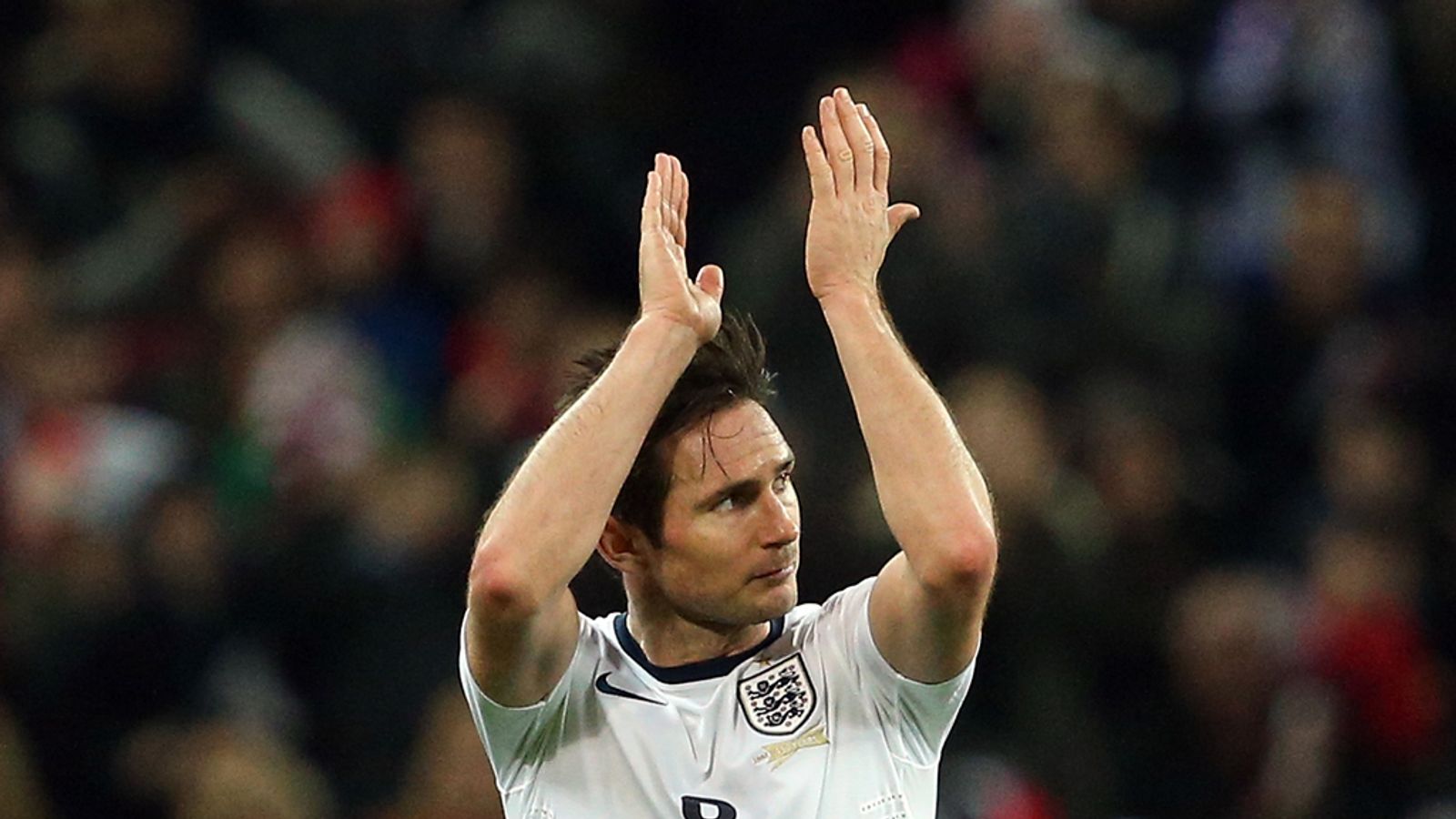 International friendly: England's Frank Lampard enjoys Germany rivalry ...