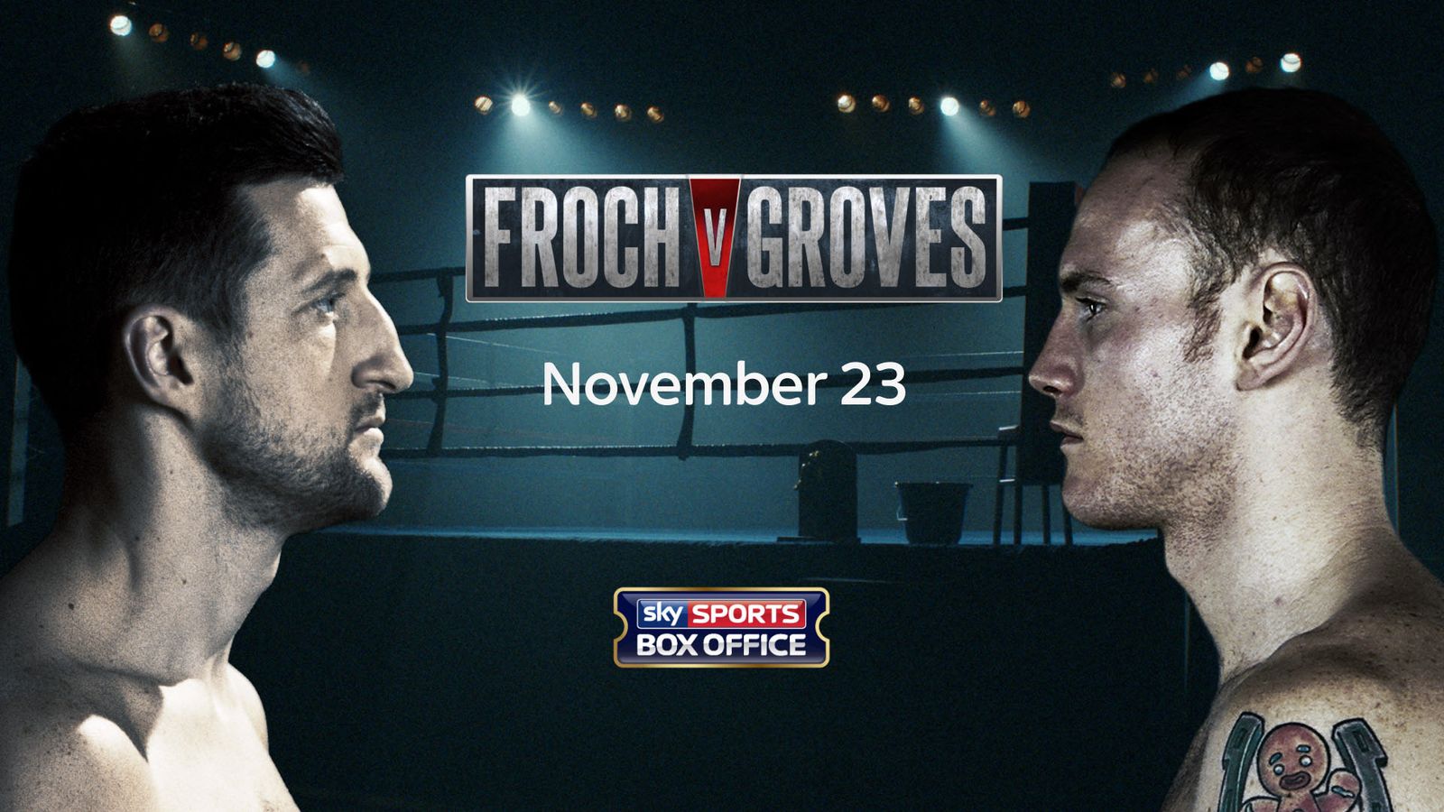 Froch v Groves | Boxing News | Sky Sports