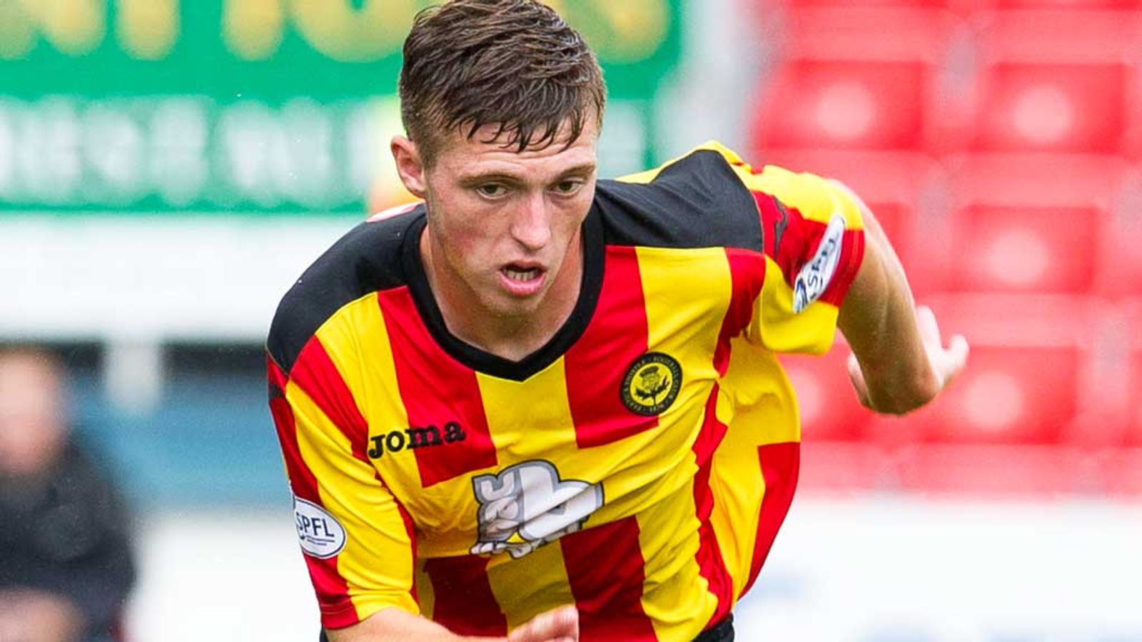 Partick Thistle's Gary Fraser handed seven-match suspension | Football ...