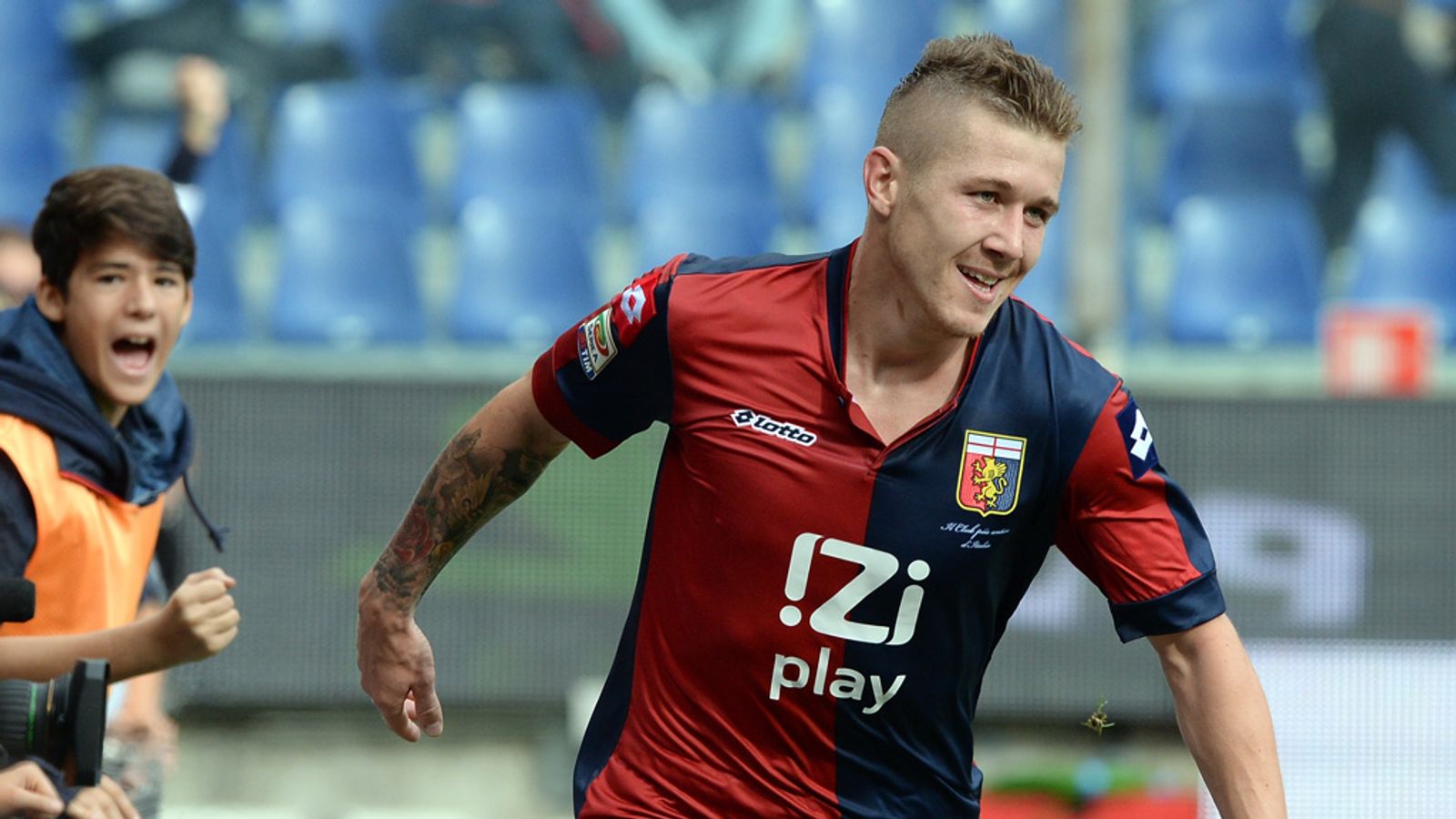 Serie A: Blow for Genoa as Juraj Kucka is ruled out for six months ...