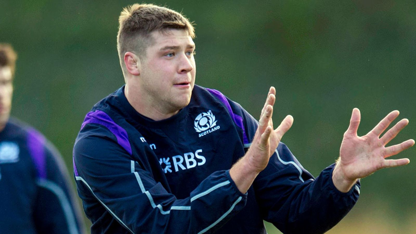 Autumn internationals: Grant Gilchrist will start for Scotland against ...